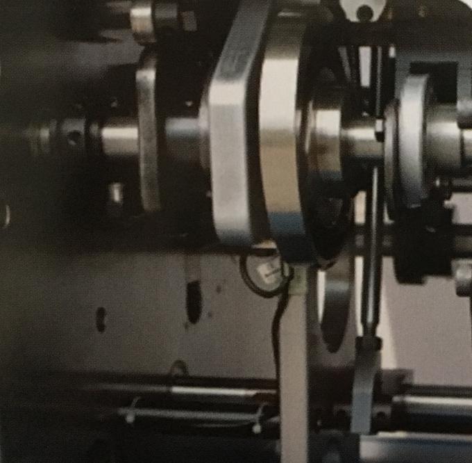 Blue Compression Spring Machine / 380V 50HZ Coil Spring Manufacturing ...