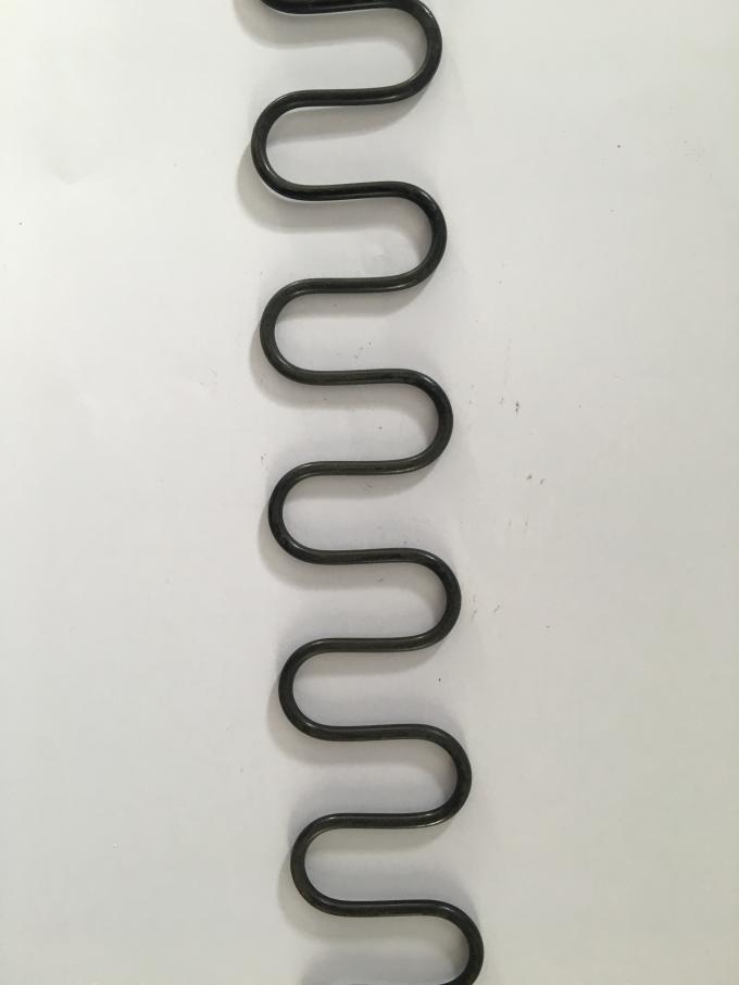 High Accuracy Spring Bending Machine , Ten Axes Stable CNC Wire Bender