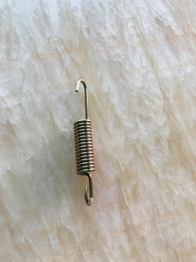 50Hz Tension Spring Making Equipment , CNC Spring Forming Machine 0.2 ...