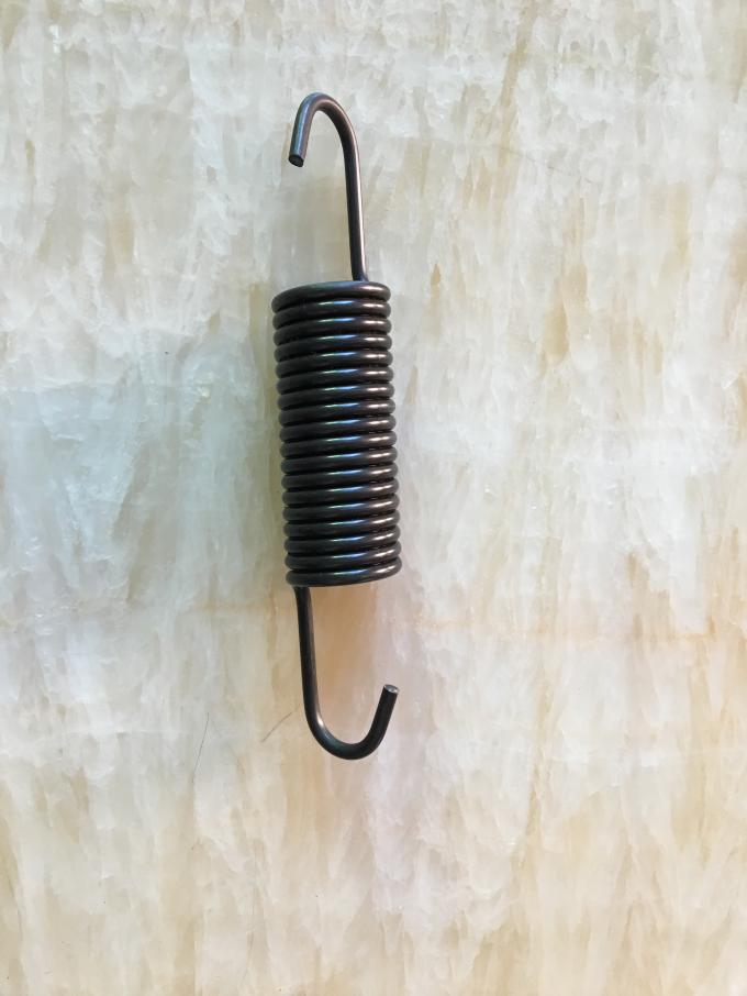 Cam CNC Spring Making Machine Six Axes With Front Rotation Function