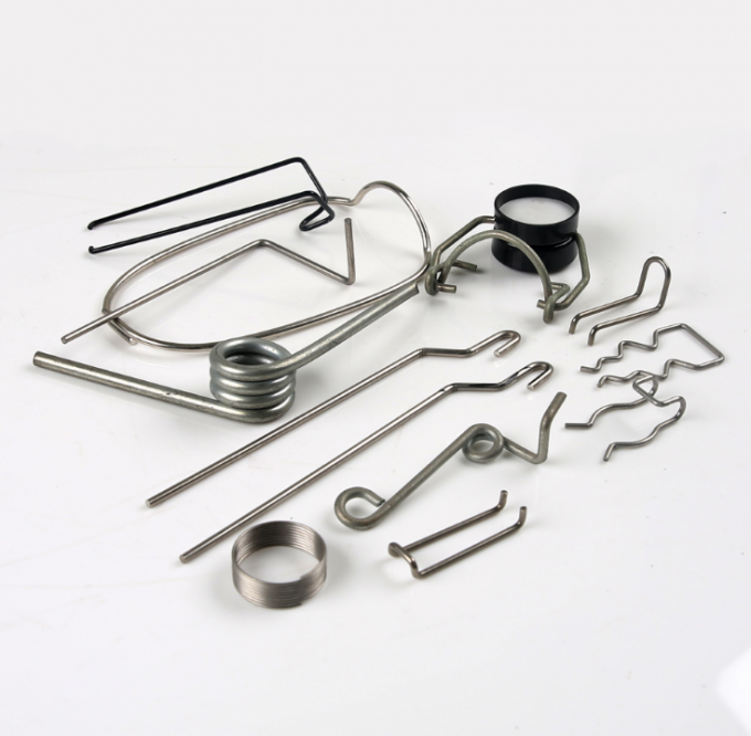 3 Axis Controlller CNC Spring Machine Wire Forming Spring Bender Machine