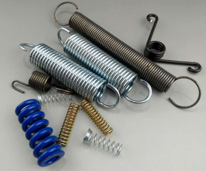 D2 Guide Rail 12 Axes Camless CNC Spring Making Machine Wire Rotating ...
