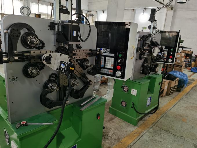 Automatic Wire Forming Machine Screw Sleeves Thread Sleeves Machine