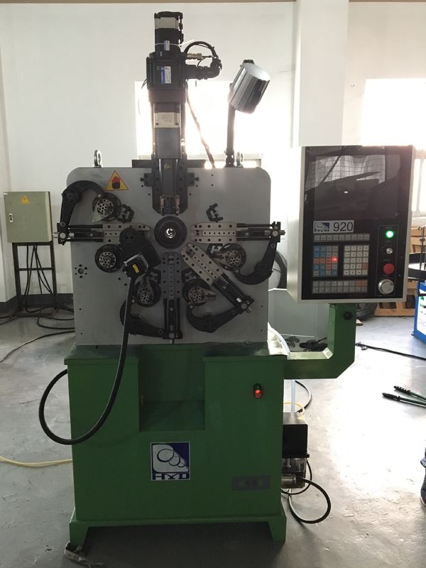 Wire Diameter M2 - M16 Screw Sleeve Machine High Speed For Steel Wire ...