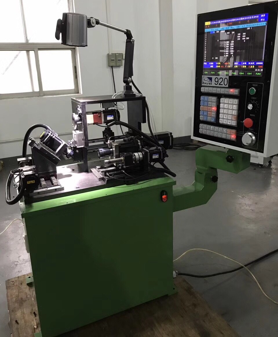 Automatic Wire Forming Machine Screw Sleeves Thread Sleeves Machine
