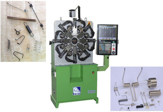Quality CNC Spring Machine & Spring Coiling Machine factory from China